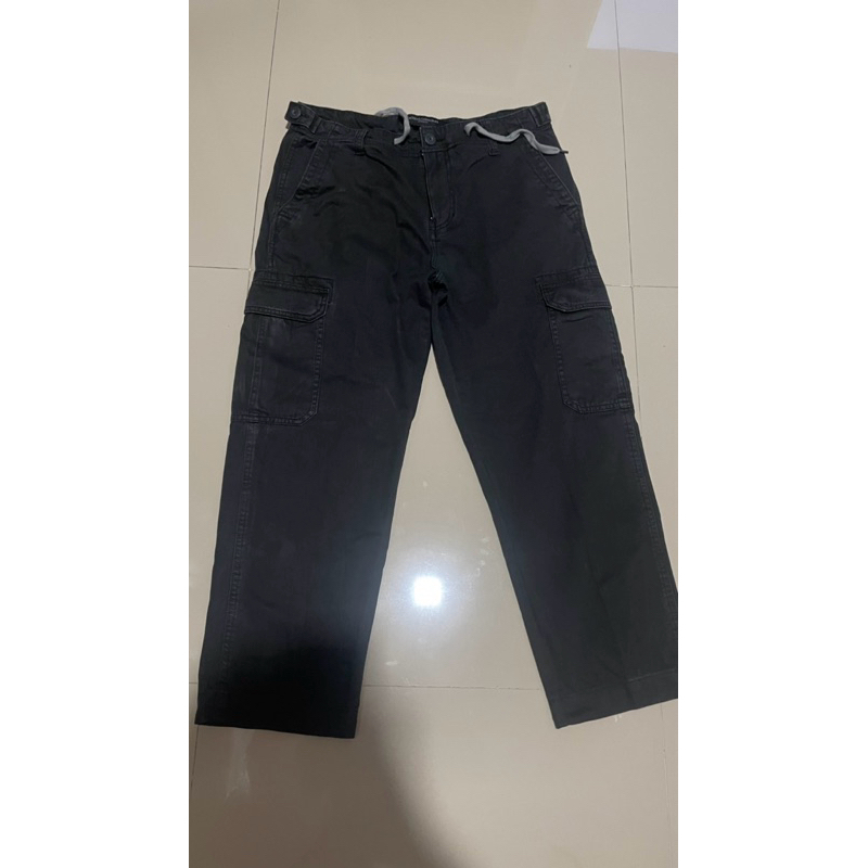 Jual cargo hitam panjang | Shopee Indonesia