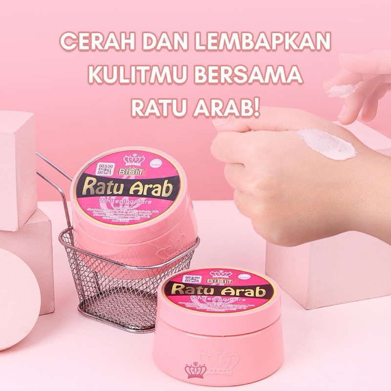 Jual BIBIT RATU ARAB ORIGINAL BODY LOTION RATU ARAB | Shopee Indonesia