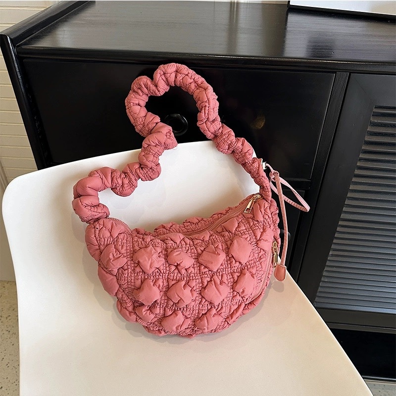 Jual Tas Carlyn Bag Thailand Korea Viral Wanita Shoulder bag 9102 ...