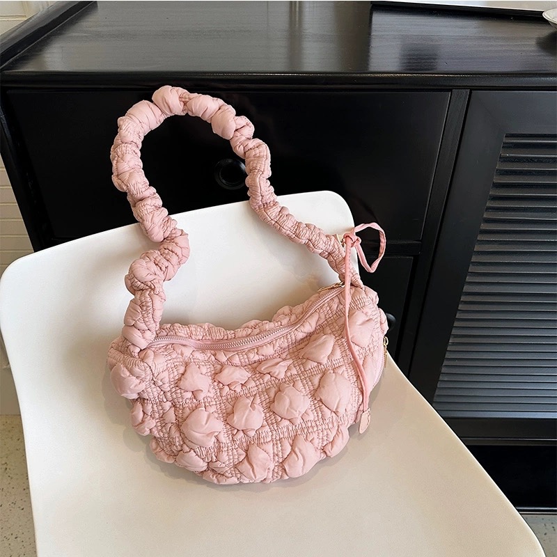 Jual Tas Carlyn Bag Thailand Korea Viral Wanita Shoulder bag 9102 ...