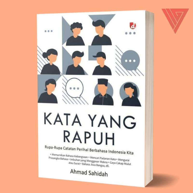 Jual Iyig - Buku Kata Yang Rapuh Rupa Rupa Catatan Perihal Bahasa ...