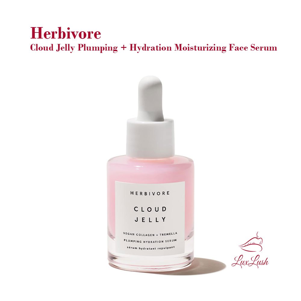 Jual Herbivore Cloud Jelly Plumping + Hydration Moisturizing Face Serum ...