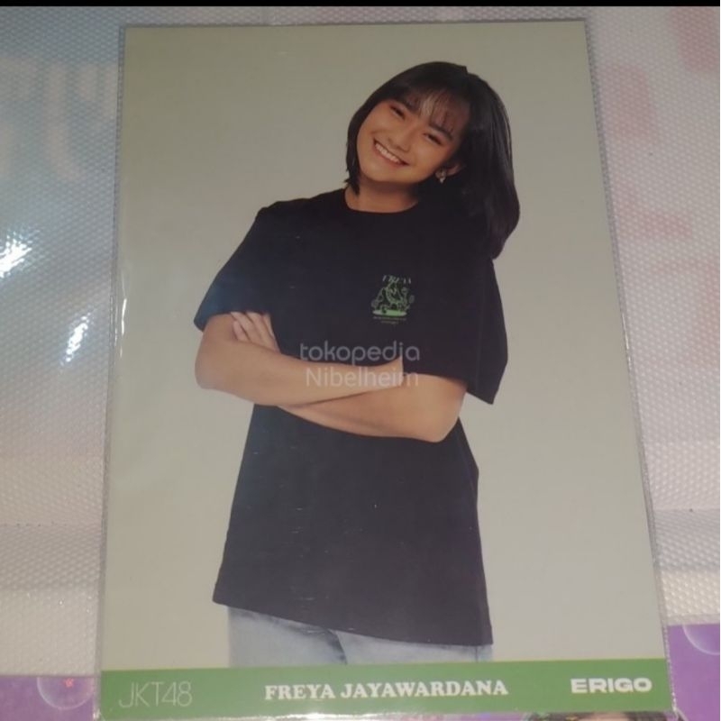 Jual Photopack erigo freya JKT48 | Shopee Indonesia