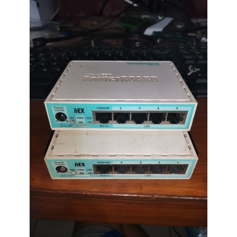 Jual Mikrotik Rb 750 Gr3 | Shopee Indonesia