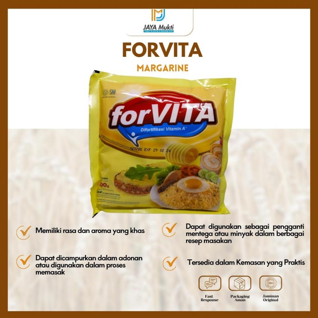 Jual Forvita Margarin Kemasan Ekonomis | Shopee Indonesia