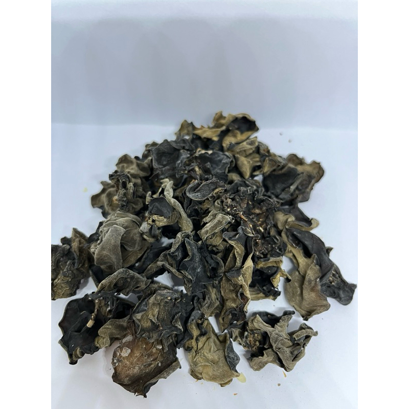 Jual Jamur Kuping Kering / Mok Ni / Bokni Bokji Hitam Hei Mu Er /Dried ...