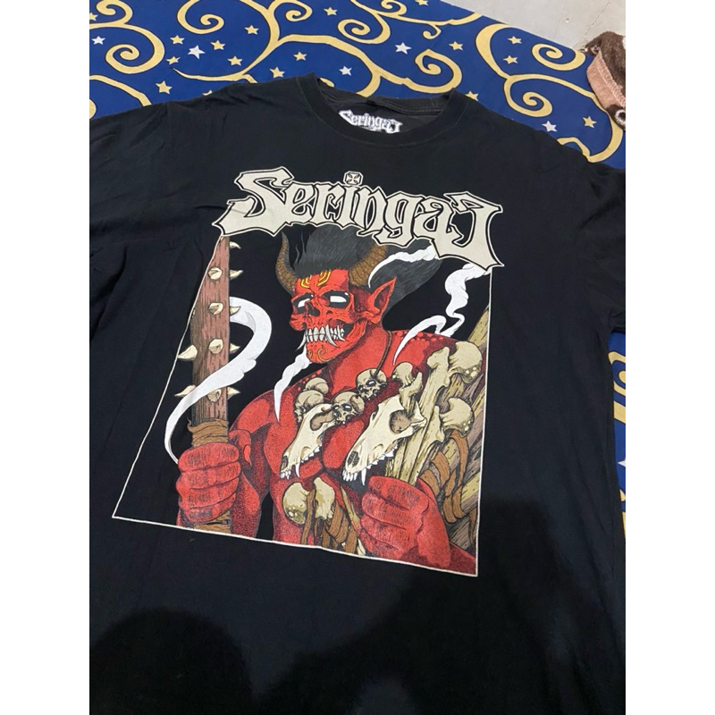 Jual Seringai Seperti Api (L) | Official Merchandise | Shopee Indonesia Jual Seringai Seperti Api (L) | Official Merchandise | Shopee Indonesia