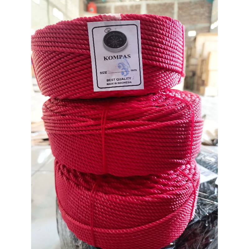 Jual Tali tambang 3mm | Shopee Indonesia