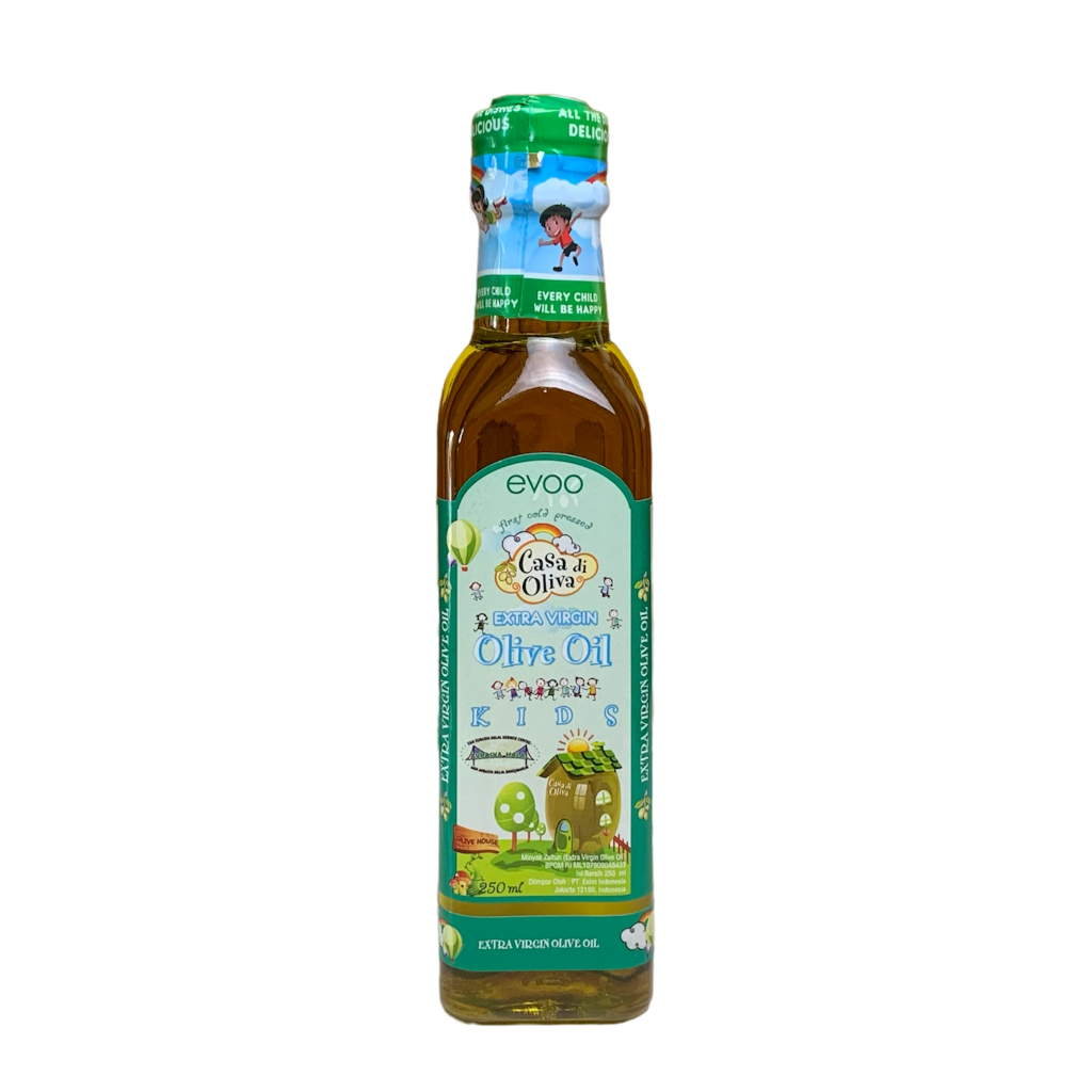 Jual CASA DI OLIVA - EVOO | Extra Virgin Olive Oil Minyak Zaitun Mpasi ...