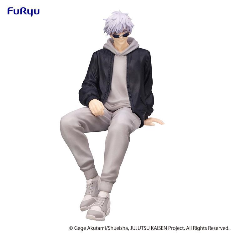 Jual Jujutsu Kaisen Satoru Gojo Ending 2 Costume Ver 40501 | Shopee ...
