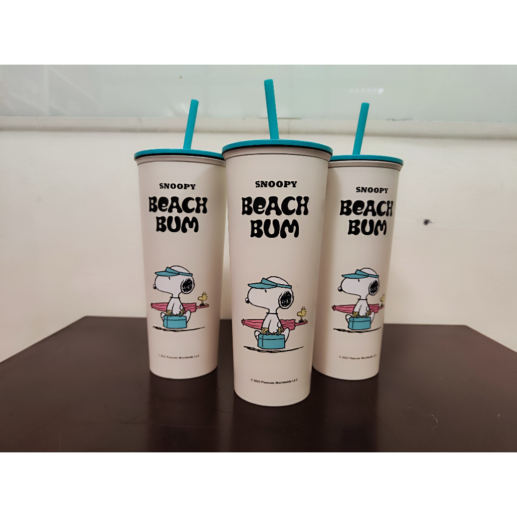 Jual MINISO x Snoopy Tumblr / Botol Minum / Tempat Minum 800ml | Shopee ...