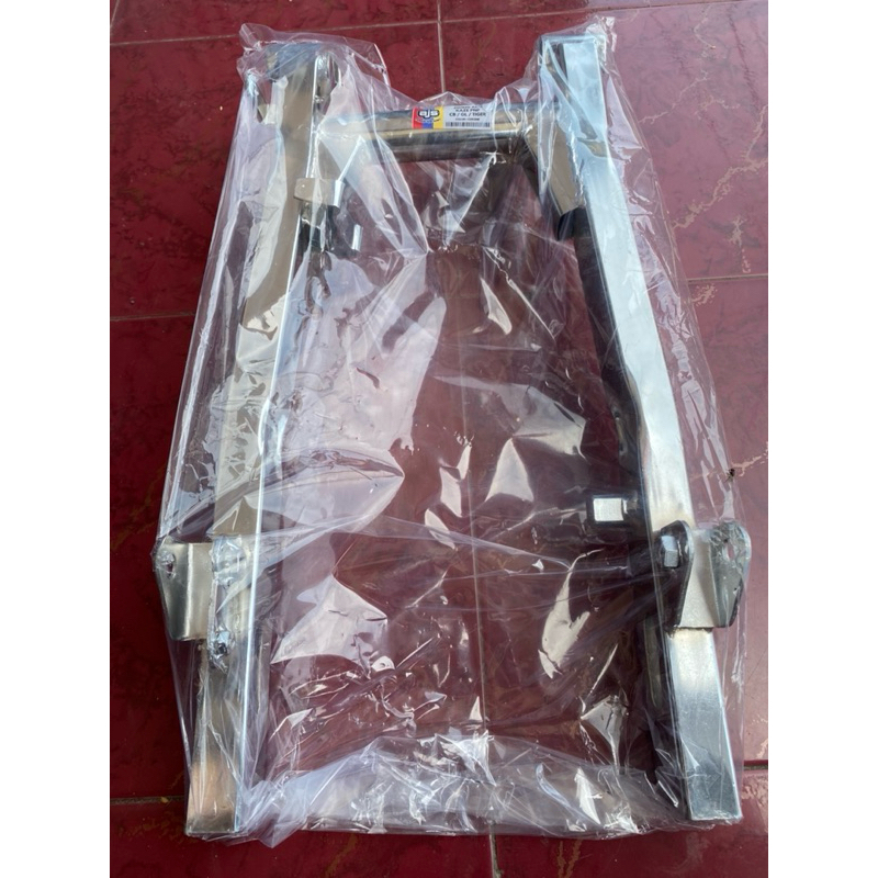Jual SWING ARM AREM KAZE R KAZZE KAZE REPRO STANDART CROME PNP CB GL ...