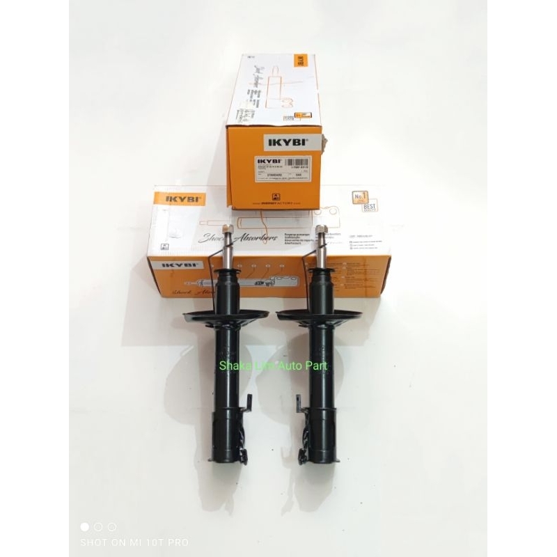 Jual Shockbreaker Shock Absorber Depan Front Toyota Starlet Kapsul EP80 ...