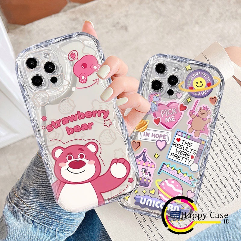 Jual SOFTCASE CASING MELTING CUSTOM LOTSO SERIES UNTUK A34 A50 A50S A51 ...