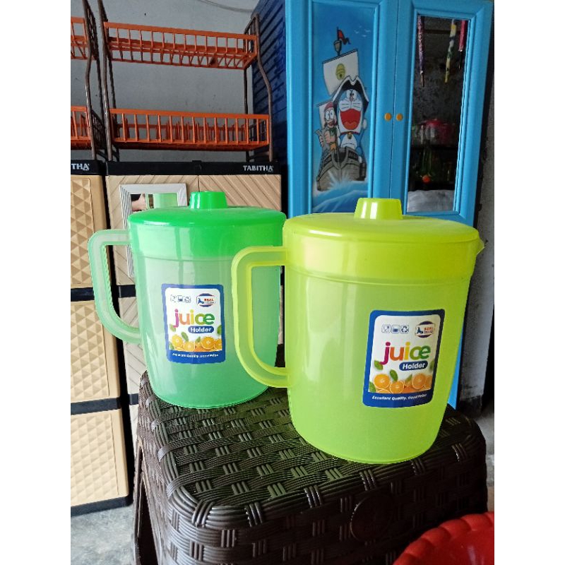 Jual ESKAN PLASTIK 1500ML / ESKAN WARNA TEMPAT SERBAGUNA / ESKAN MINI ...