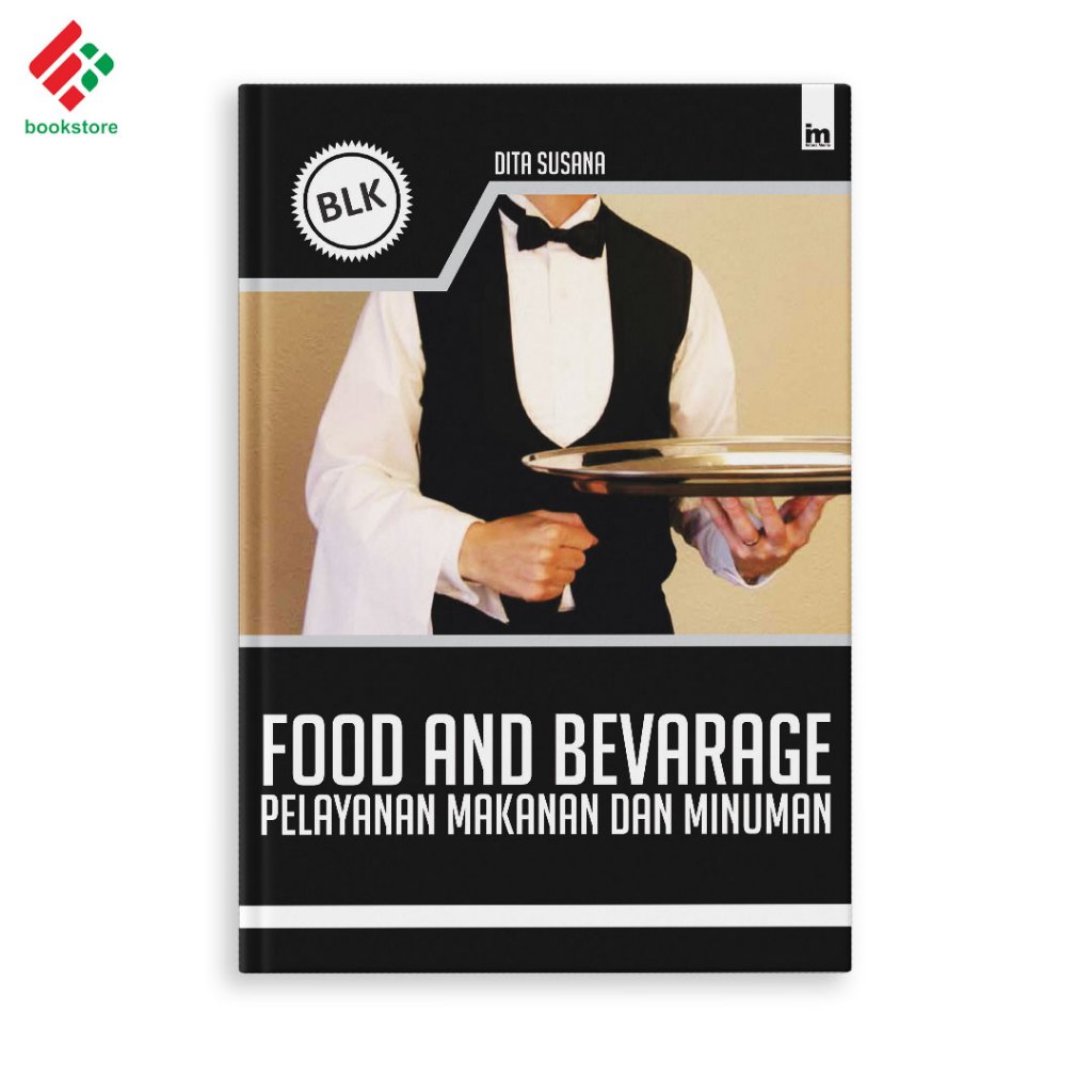 Jual Buku Food And Beverage Pelayanan Makanan Dan Minuman | Shopee ...