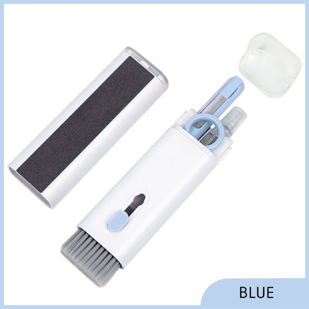 Jual 7 in 1 Multifunction Pen Cleaner for Keyboard / Earbuds ...