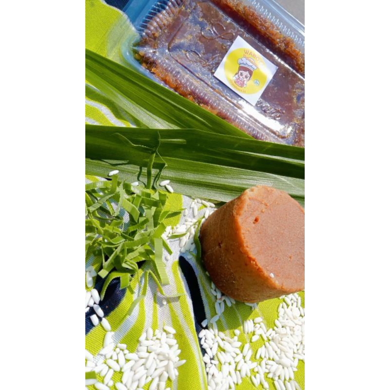 Jual Wajit Ngora Khas Bandung WABOSA(WajitBolaAlisha) | Shopee Indonesia