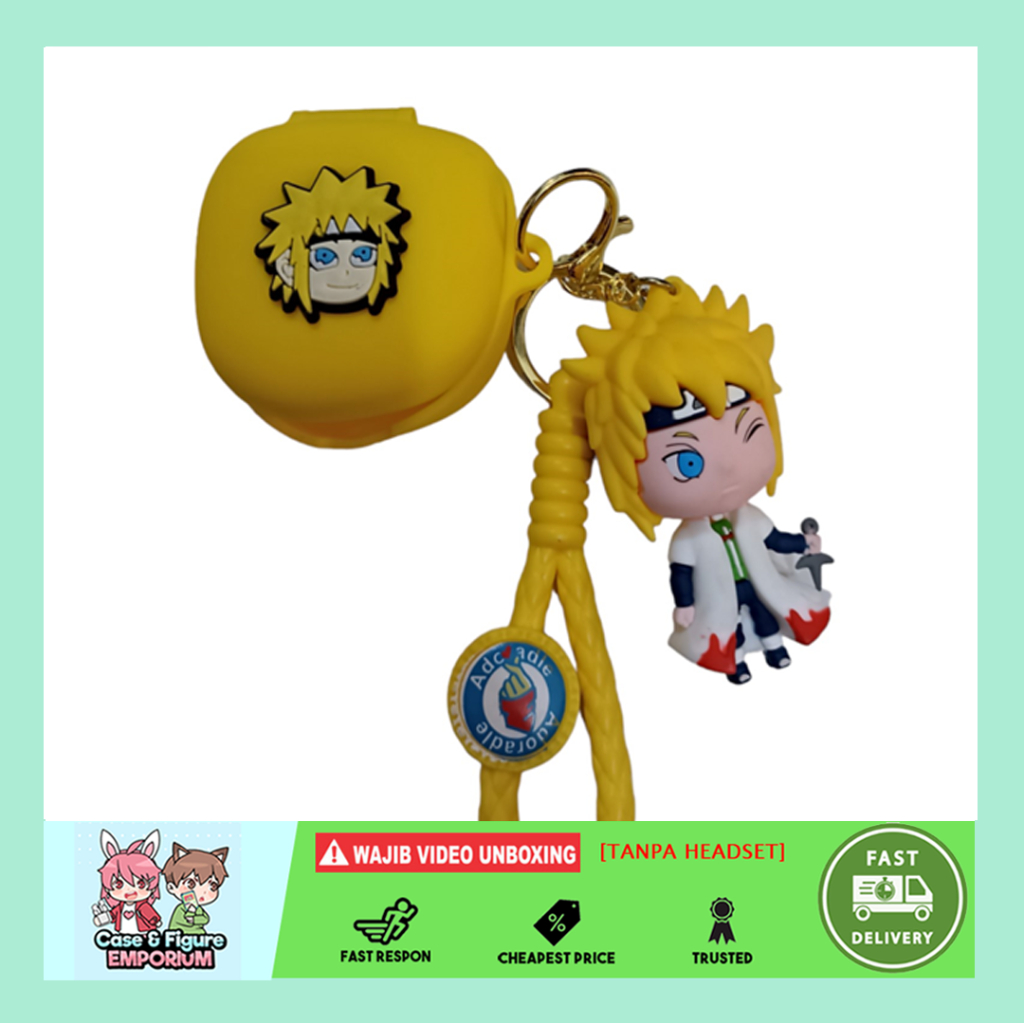 Jual [R50I] Case Karakter Soundcore R50i Anker Naruto Premium Quality ...