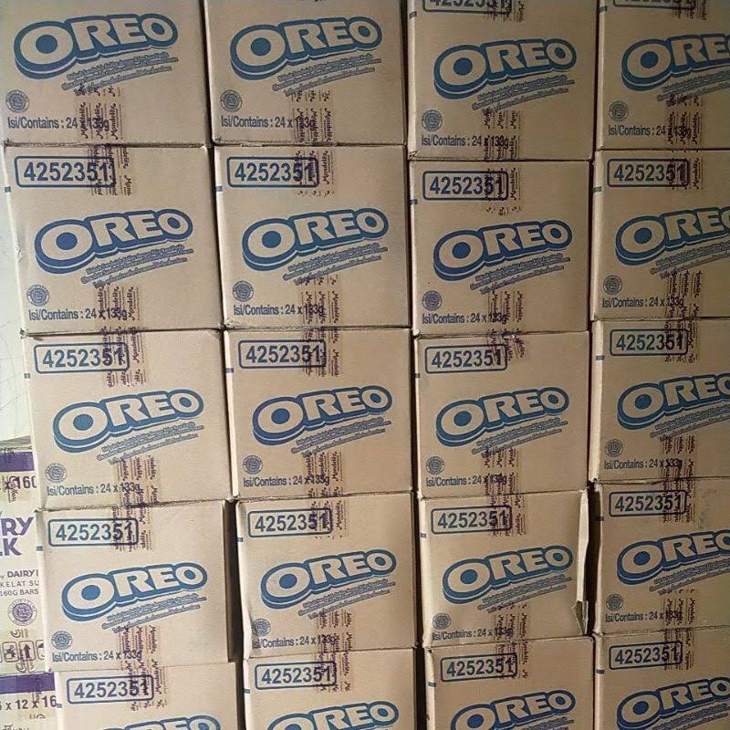 Jual Remah Oreo Crumb 1 dus 8kg | Shopee Indonesia