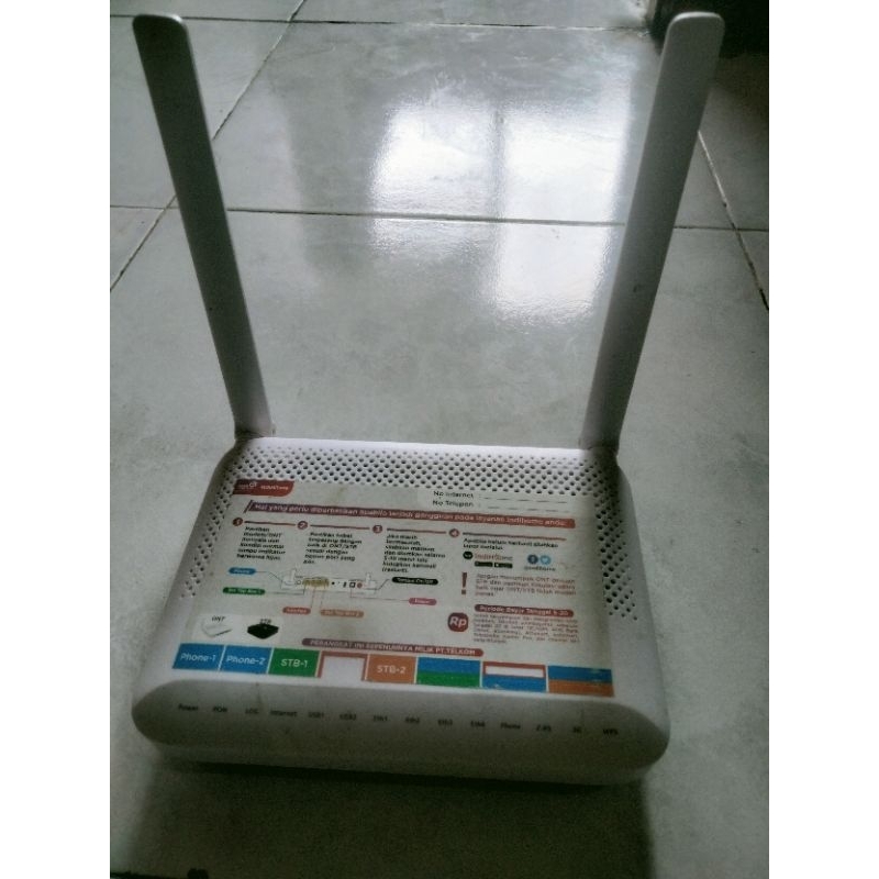 Jual fiberhome HG6145D2 | Shopee Indonesia