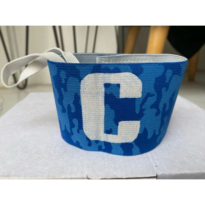 Jual Ban kapten karet ban kapten tangan ban captain hand kapten arm ...