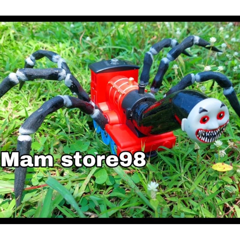 Jual TOYS RAIL CHOO CHOO CHARLES KERETA HANTU LABA LABA PERCY LABA LABA TOYS CHOO CHOO ...