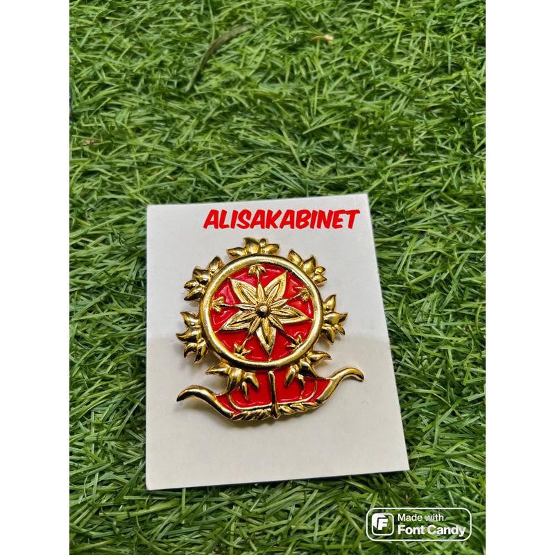 Jual Emblem Baret Kostrad TNI AD | Shopee Indonesia