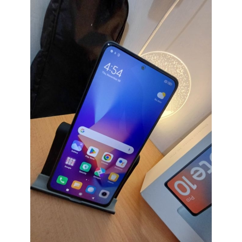Jual Xiaomi Redmi Note 10 Pro 8/128 Second (Tidak Nego Lagi) | Shopee ...