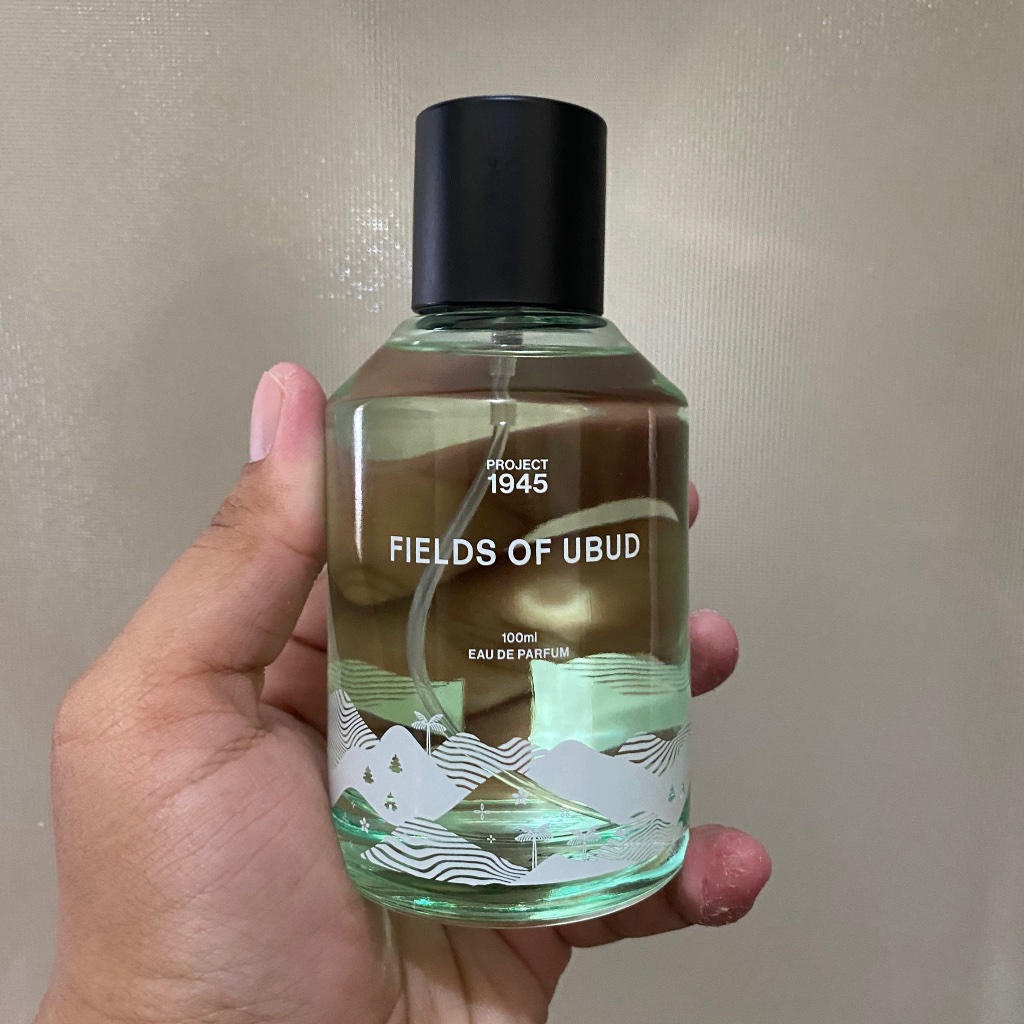 Jual Project 1945 Fields of Ubud Perfume | EDP Parfum Unisex 100 ml | Shopee Indonesia