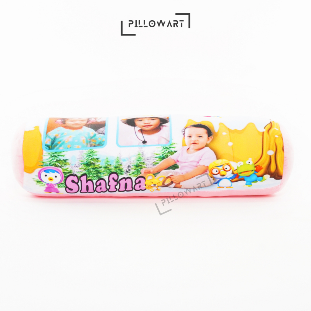 Jual Pillowart - Guling Foto Custom Fullprint Ukuran 60 x 25 cm ...