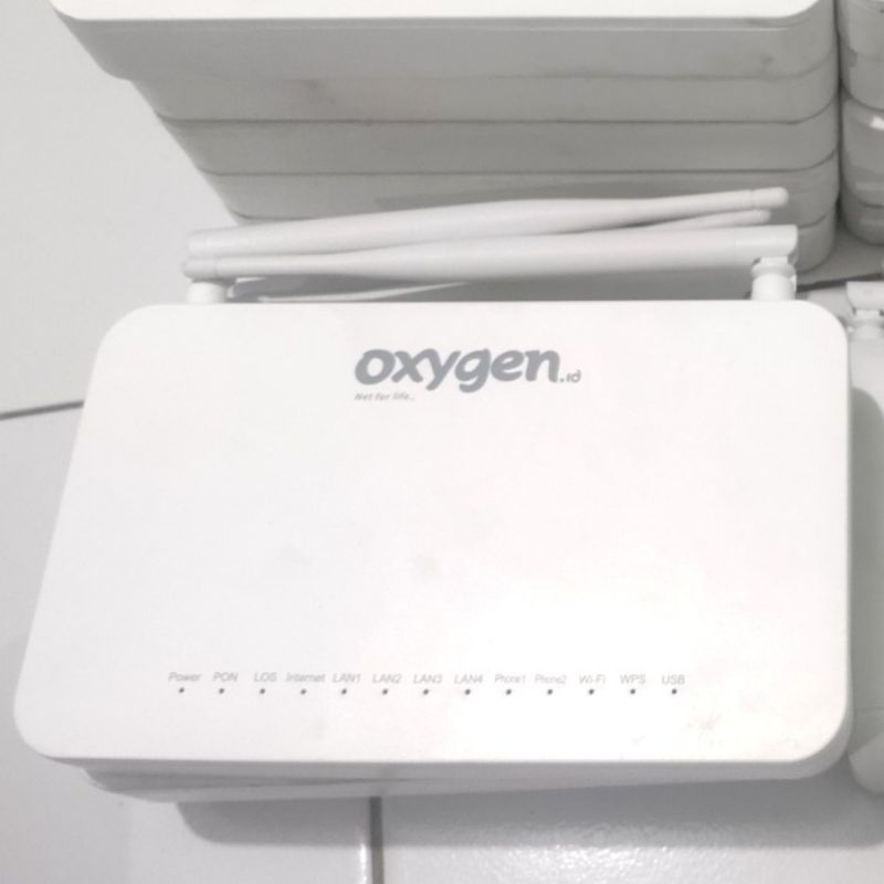 Jual modem ZTE F609 V3 Oxygen | Shopee Indonesia
