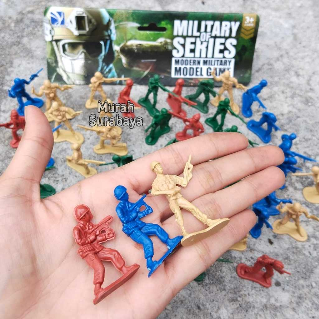 Jual Mainan Anak Cowok Military Of Series Patung Miniatur 558 240 | Mainan Anak Terbaru Patung ...
