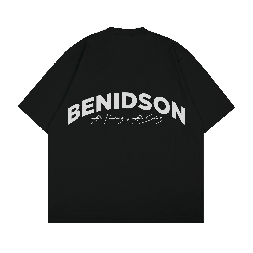 Jual BENIDSON Oversized Tshirt Kaos Benston | Shopee Indonesia