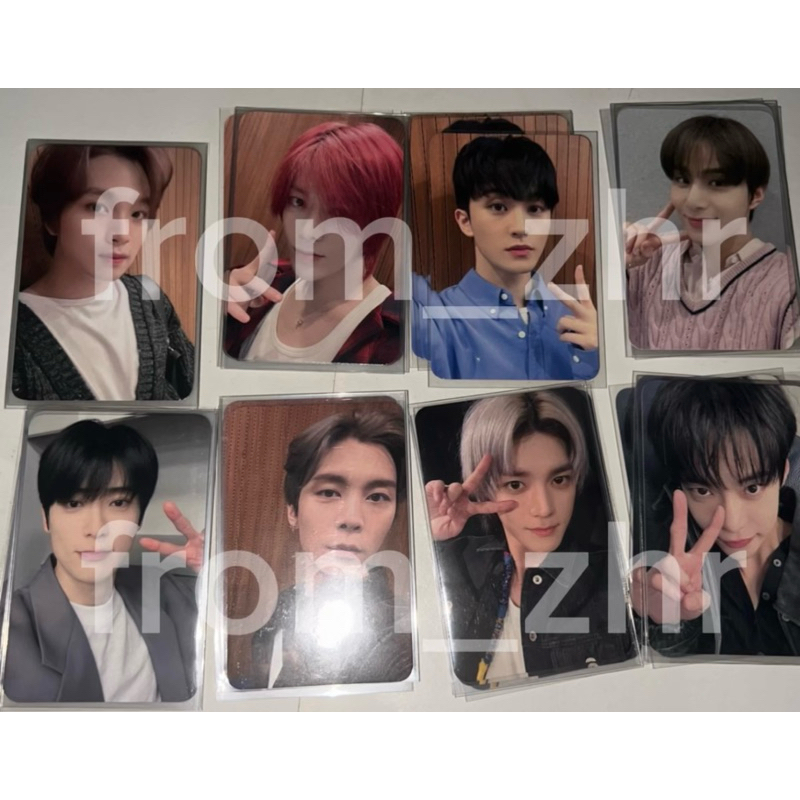 Jual PC pob bene ktown4u fansign face to face fact check nct 127 ...