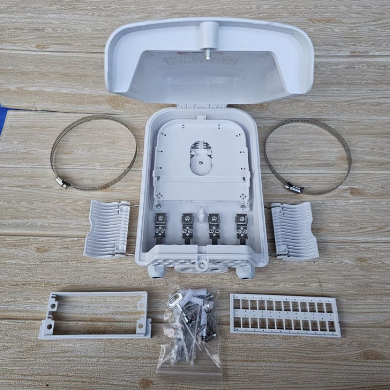 Jual odp mini 16 core up to 24 core double lock | Shopee Indonesia