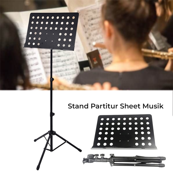 Jual Stand buku Stand Partitur Sheet Musik - besar | Shopee Indonesia