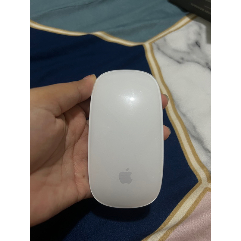 Jual Magic Mouse Apple Gen 1 Second Original | Shopee Indonesia