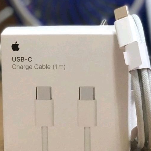 Jual KABEL DATA ORI FOR IPHONE 15 15 PRO 15 PLUS 15 PRO MAX PROMAX C TO ...