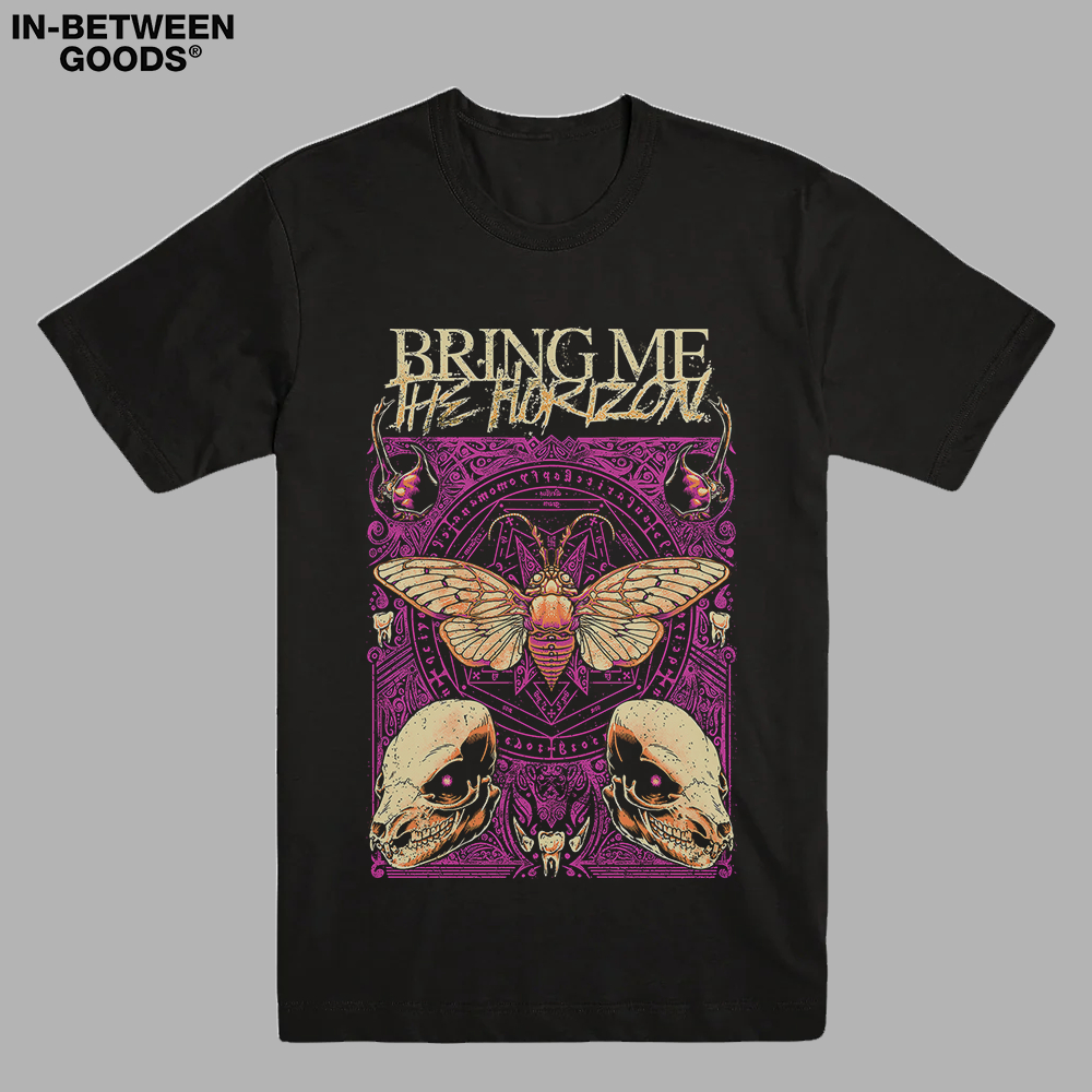 Jual BRING ME THE HORIZON - BMTH | T-SHIRT BAND | HARD ROCK ...