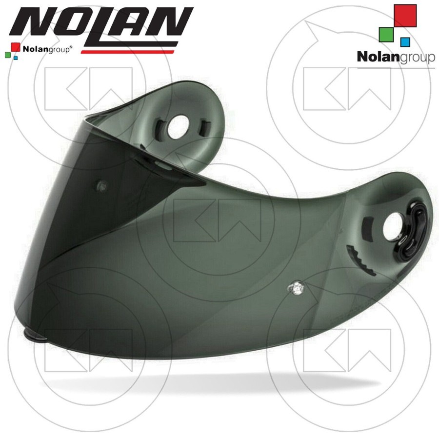 Jual Visor Helm Nolan X-Lite Xlite X802RR X802R X802 X706 Race Dark ...