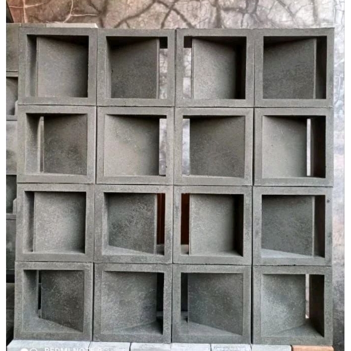 Jual Roster beton minimalis nako lb1 abu-abu | Shopee Indonesia