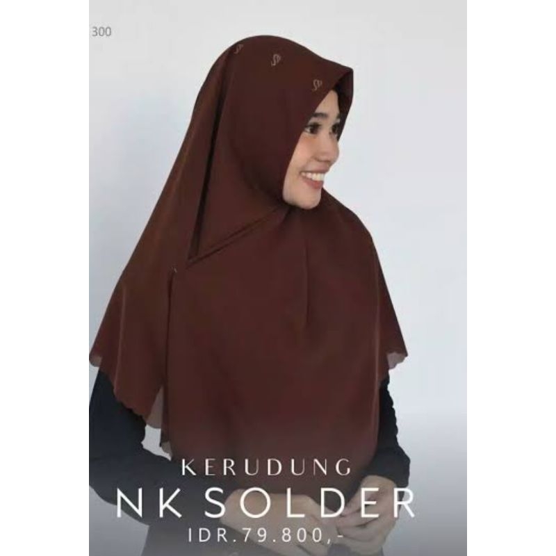 Jual Part 5 ORI RABBANI krd INNOVA HEMY Kerudung jilbab hijab khimar ...
