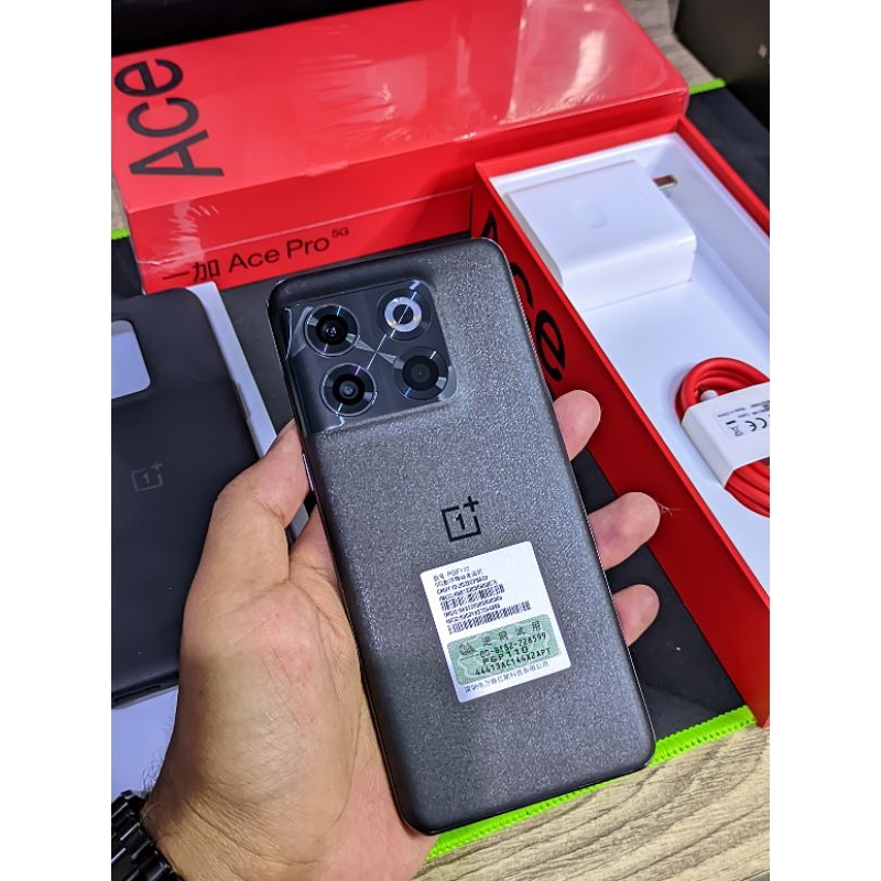 Jual OnePlus ACE Pro 5G (16/256) Snapdragon 8+ Gen 1 | Shopee Indonesia