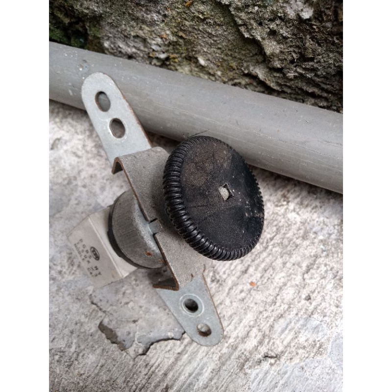 Jual switch control lampu Toyota Corona absolute st191 original ...