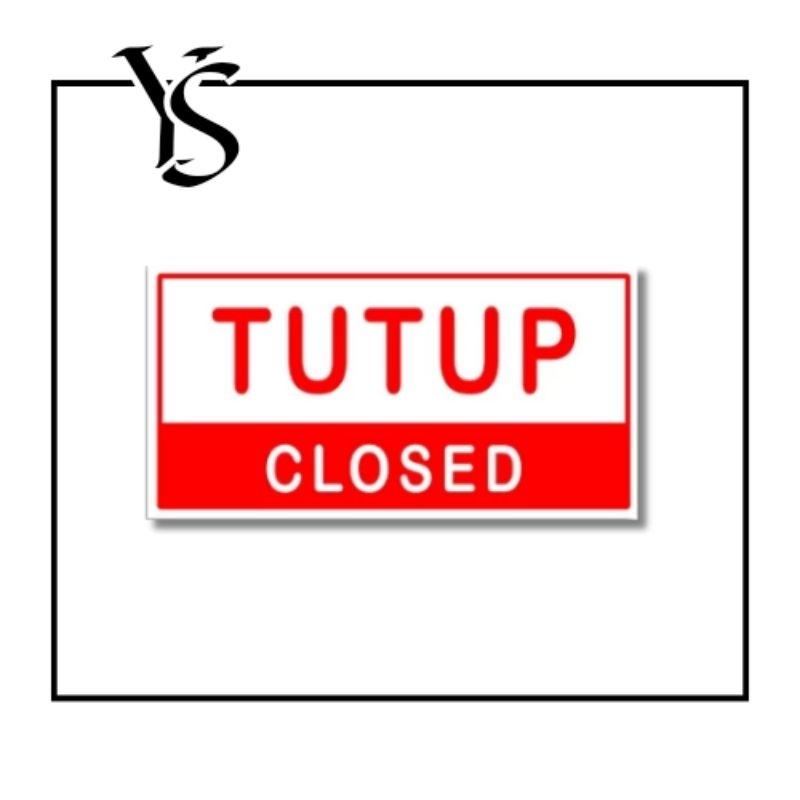 Jual Papan Dinding Pintu dan RuanganTulisan Toilet / Jagalah Kebersihan ...