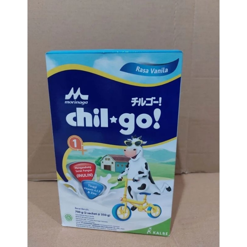Jual susu chil go 1 plus kemasan 300 gr, 700 gr | Shopee Indonesia