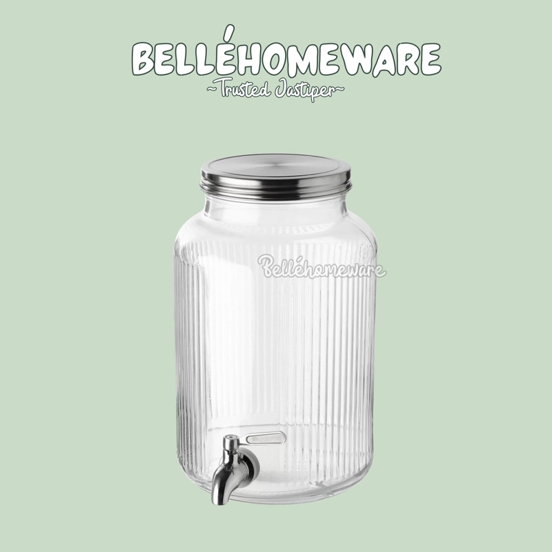 Jual DISPENCER MINUMAN | DISPENSER MINUMAN | BOTOL KACA MINUM BESAR ...