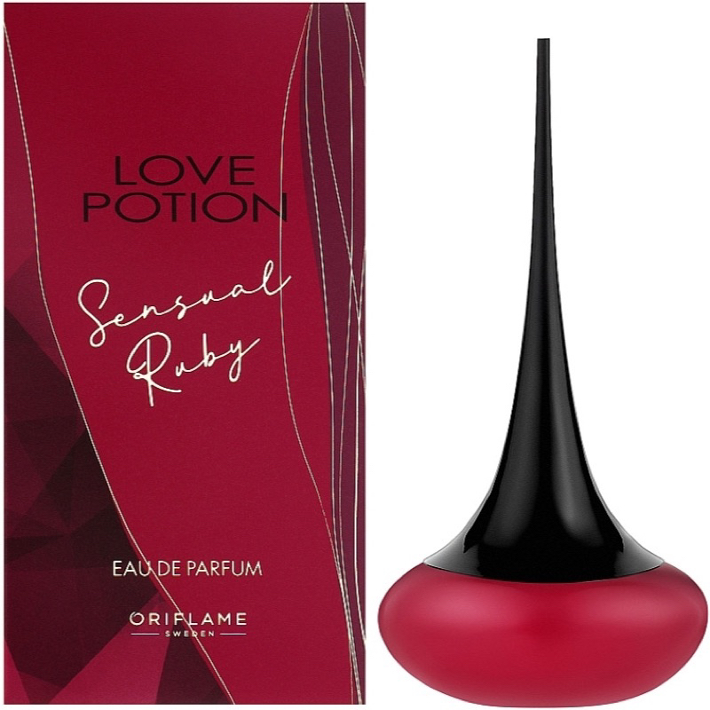 Jual love potion sensual ruby eau de parfum | Shopee Indonesia