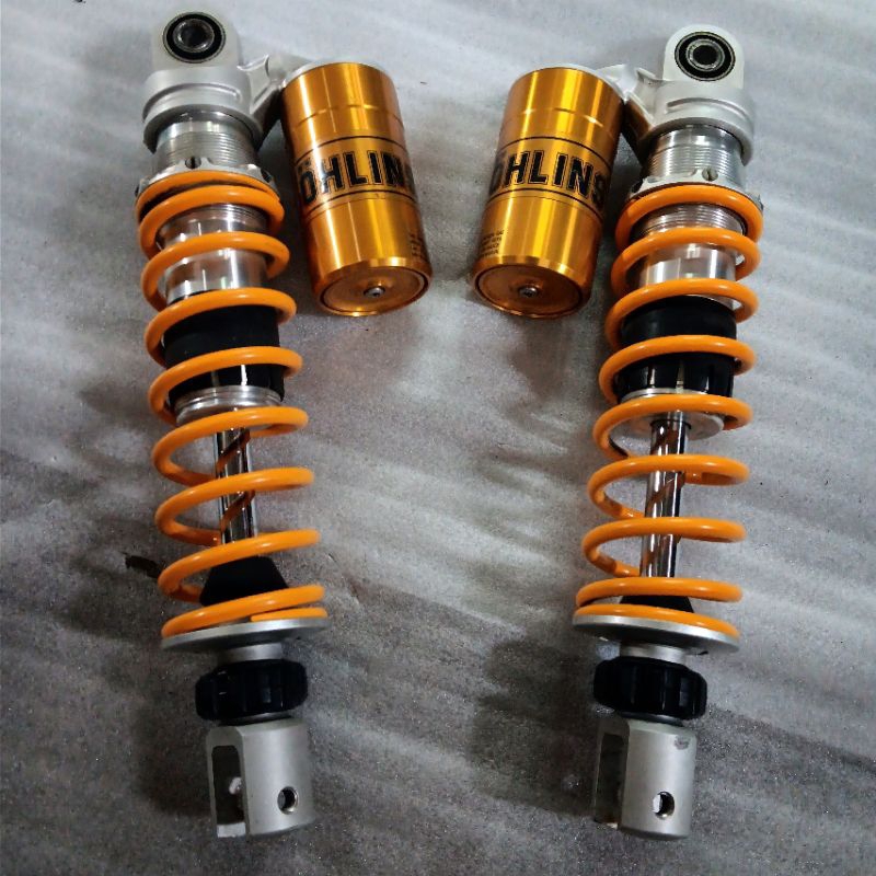 Jual ohlins ya 686 nmax aerox 305mm | Shopee Indonesia